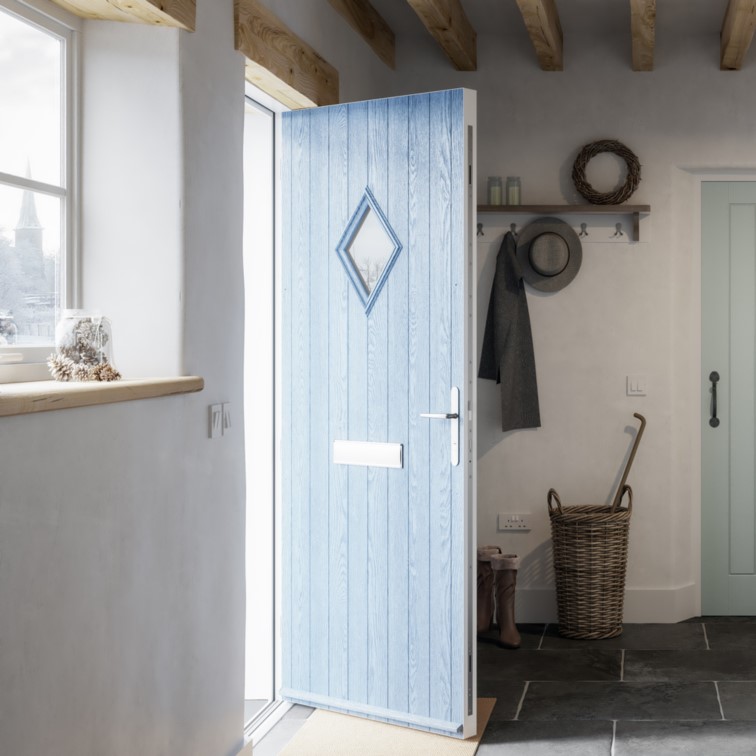 GRP Composite Doors for Trade | Supply Only Composite Doors - Door-Stop